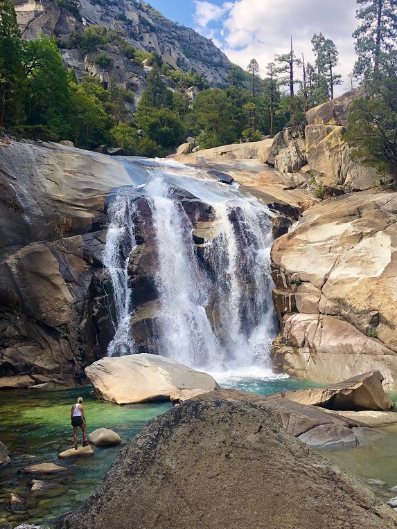 Rae Lakes Loop – Day 1 | fairyburger