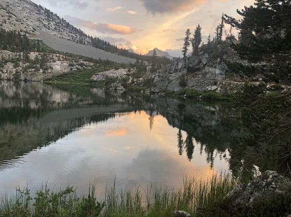Rae Lakes Loop – Day 2 | fairyburger